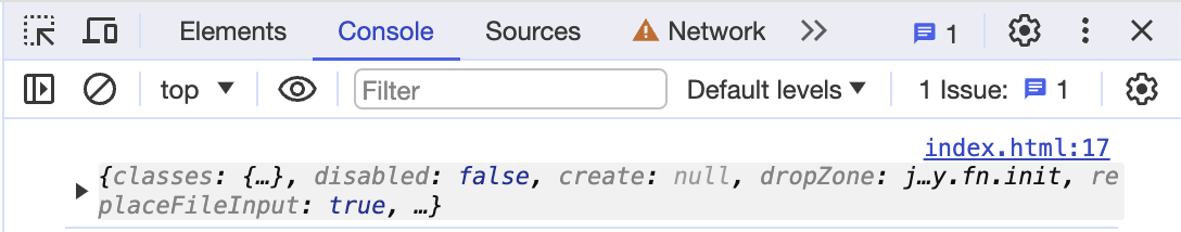 How Can I Utilize The Upload Response When Using The Jquery Uploader Cloudinary Support 